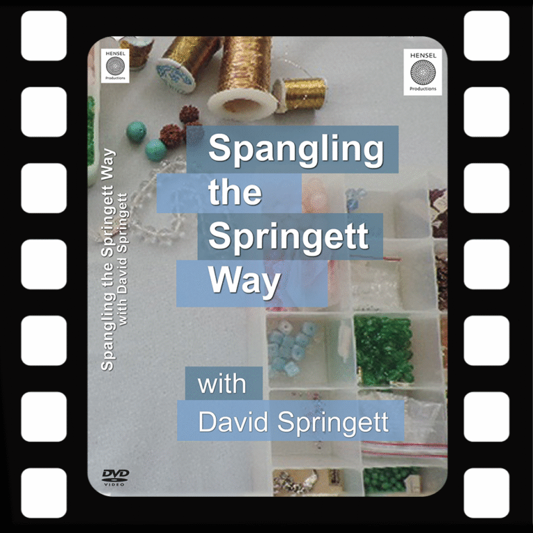Spangling the Springett Way – Hensel Productions